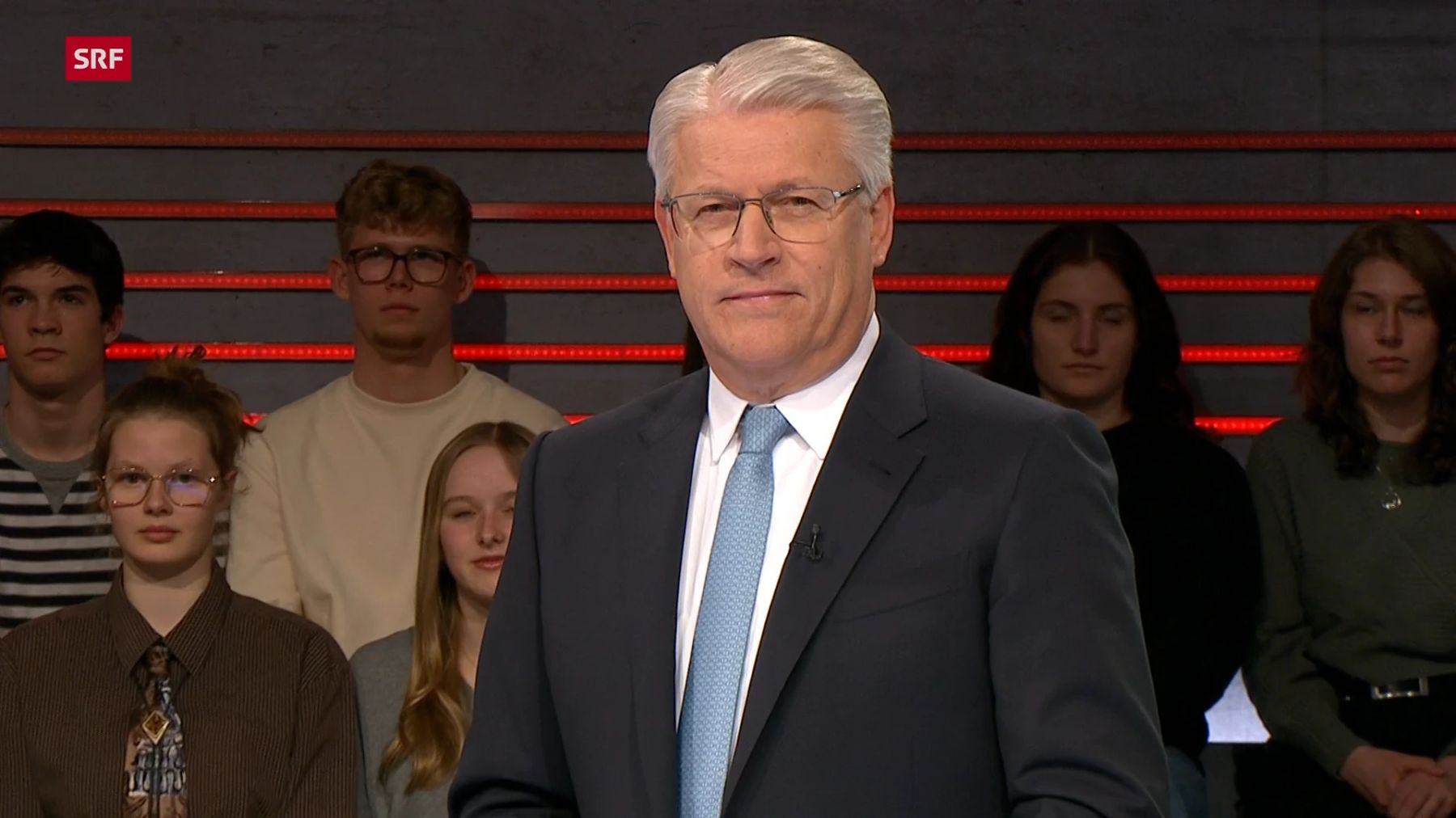 Arena: SVP-Matter kämpft gegen Lohndeckel für Banken | Nau.ch