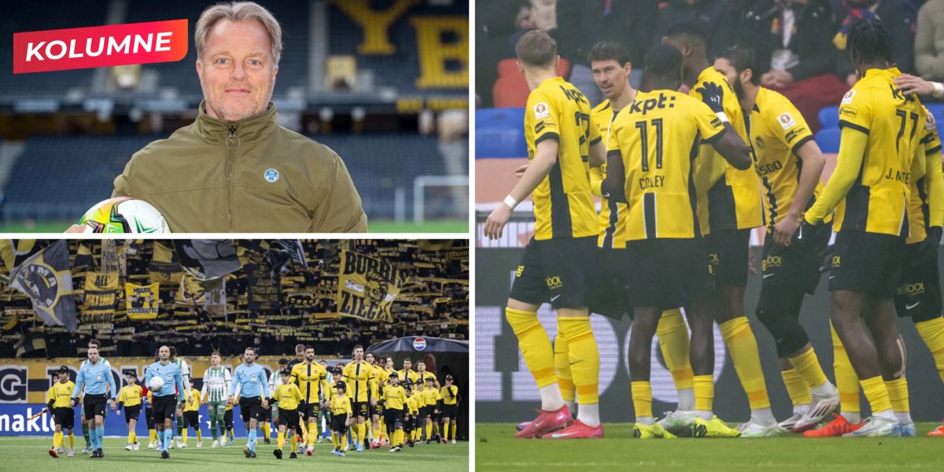 Lars Lunde: «Jetzt wird sich zeigen, wie gut YB wirklich ist» | Nau.ch