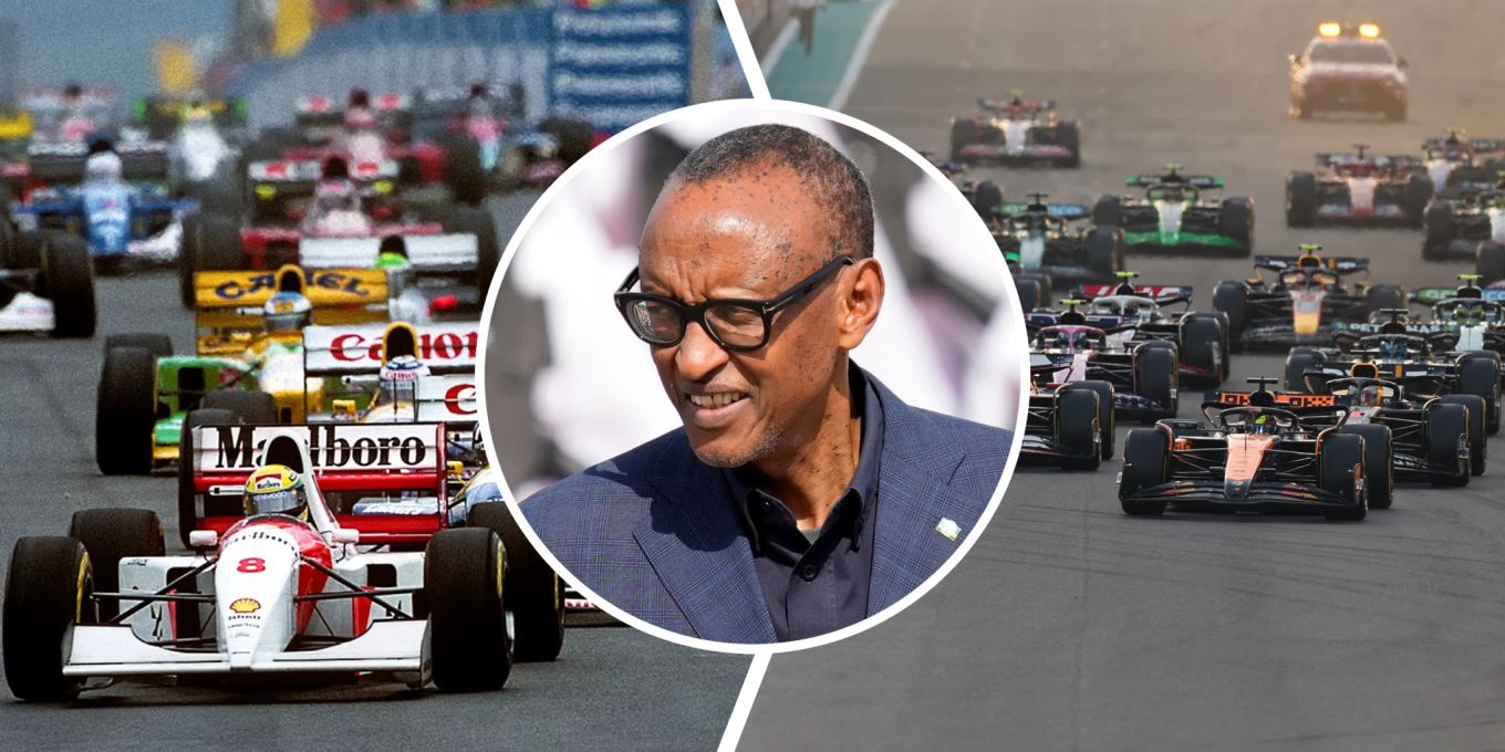 Formel 1: Ruanda bewirbt sich offiziell um einen Afrika-GP | Nau.ch