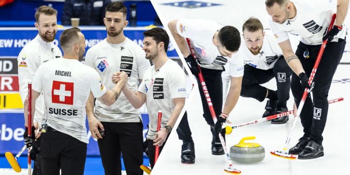 SWISSCURLING Association: Alle News zum Thema | Nau.ch