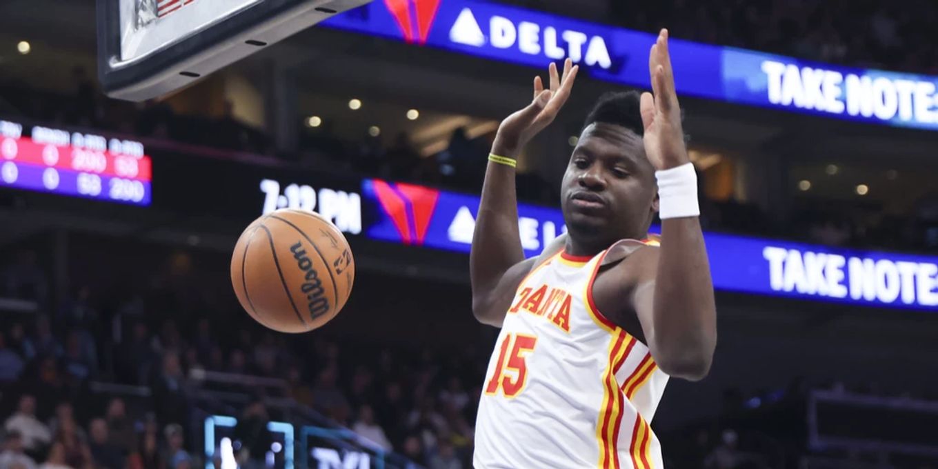 NBA: Clint Capela überzeugt bei 110:94-Sieg mit Atlanta | Nau.ch