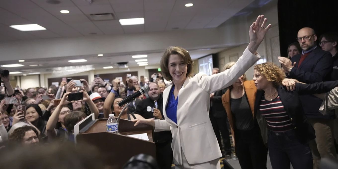 Gegen Donald Trump: Demokraten-Richterin gewinnt Wahl in Wisconsin | Nau.ch