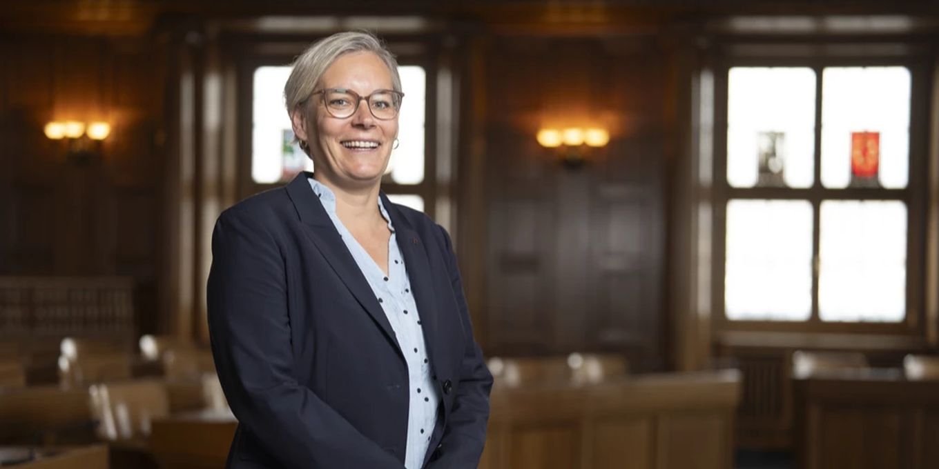 Neue Ausserrhoder Regierungsrätin übernimmt das Bildungsdepartement ...