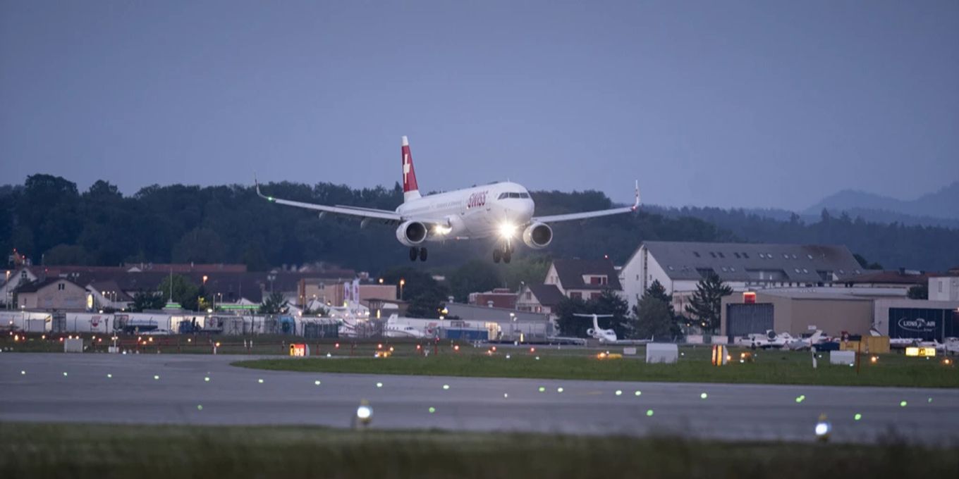 Fluggesellschaft Swiss mit Gewinntaucher im ersten Quartal | Nau.ch