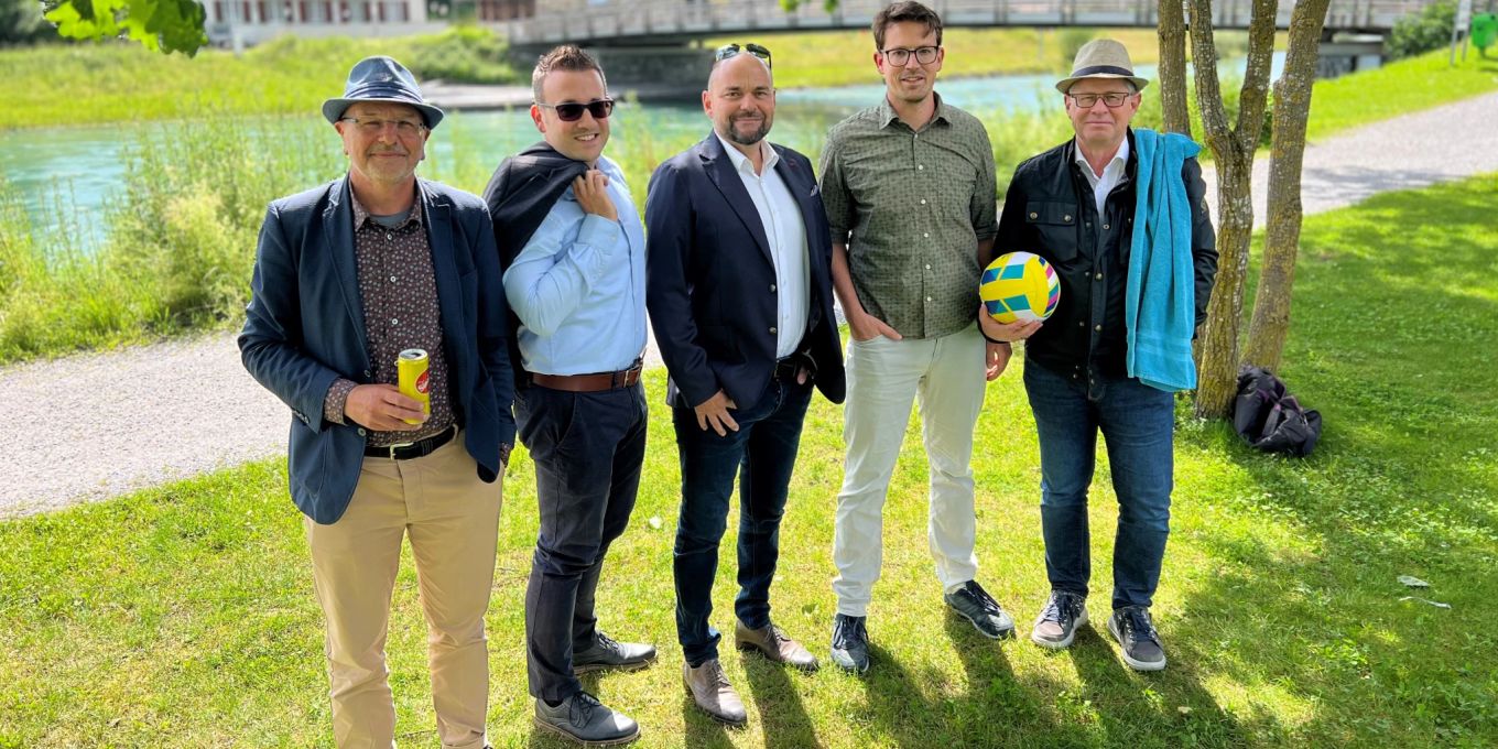 Zürichsee-Linth: Mit Velo und Bus direkt zum Flussbad Grynau | Nau.ch