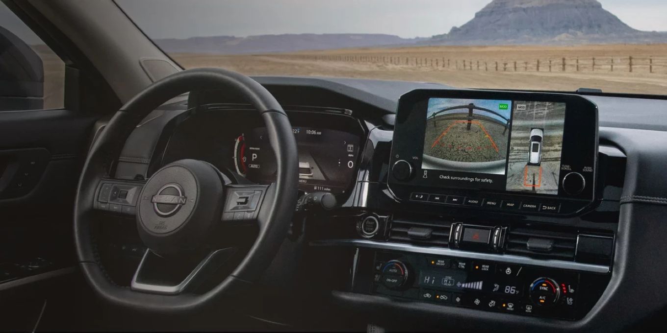 Wie 360-Grad-Kameras das Einparken erleichtern | Nau Automobile