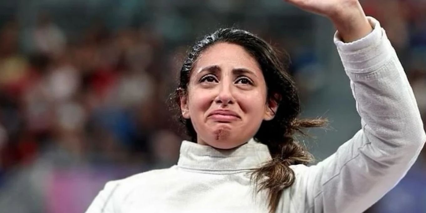 Olympia 2024: Fechterin Nada Hafez ist im siebten Monat schwanger | Nau.ch