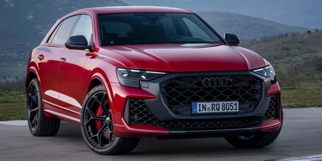 Audi RS Q8 Performance: Der Lambo im Audi-Kleid bricht alle Rekorde ...