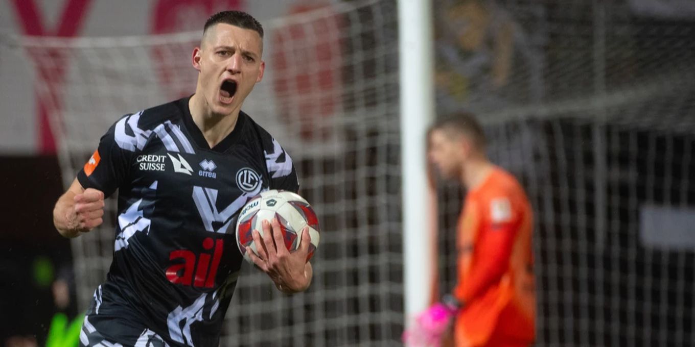 FC Lugano: Goalgetter Zan Celar zieht nach England weiter | Nau.ch