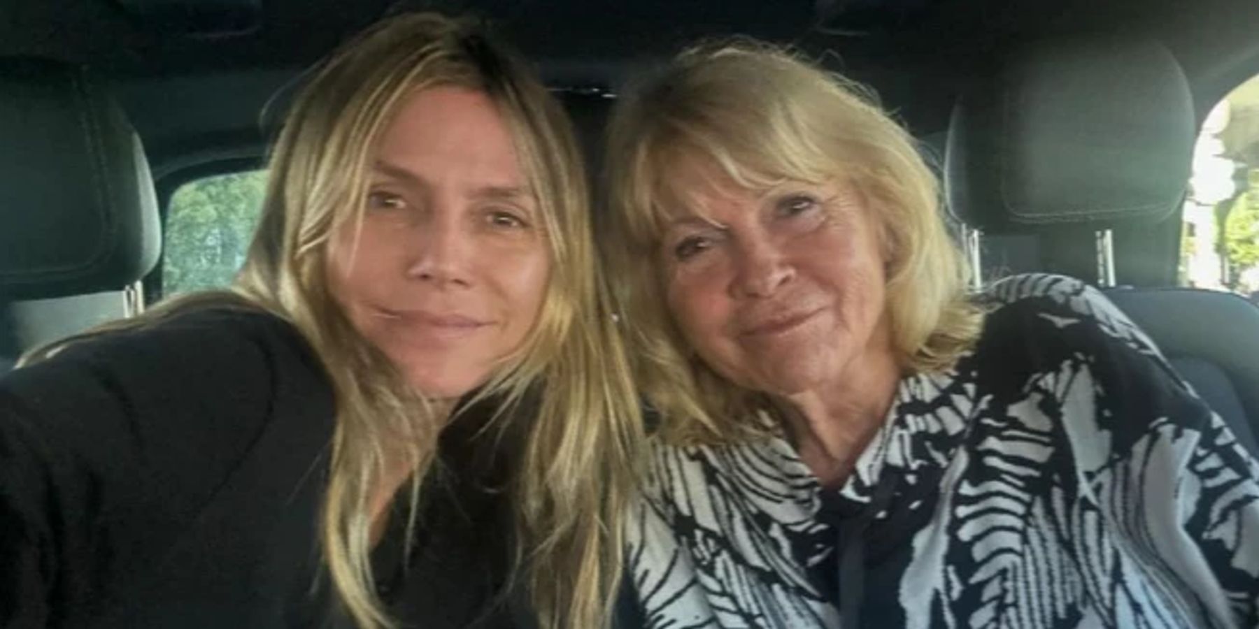 Heidi Klum ganz natürlich! Das Model zeigt sich ungeschminkt | Nau.ch