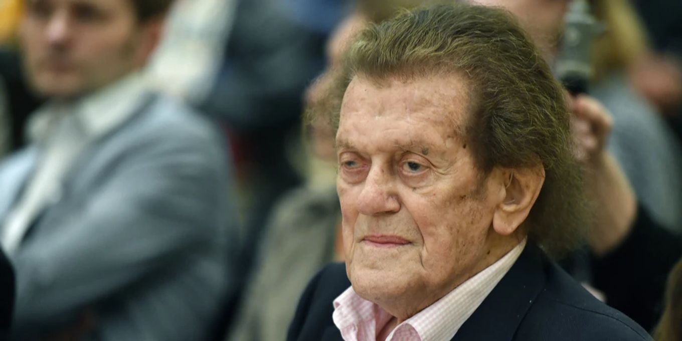 Kunstmäzen Werner Merzbacher ist mit 96 Jahren verstorben | Nau.ch