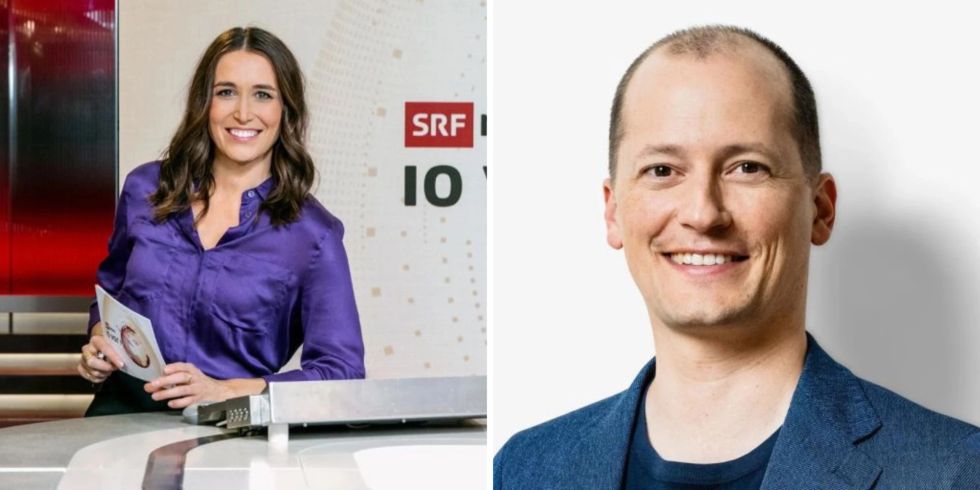 SRF: Sie ist die Nachfolgerin von Liebling Bigna Silberschmidt | Nau.ch