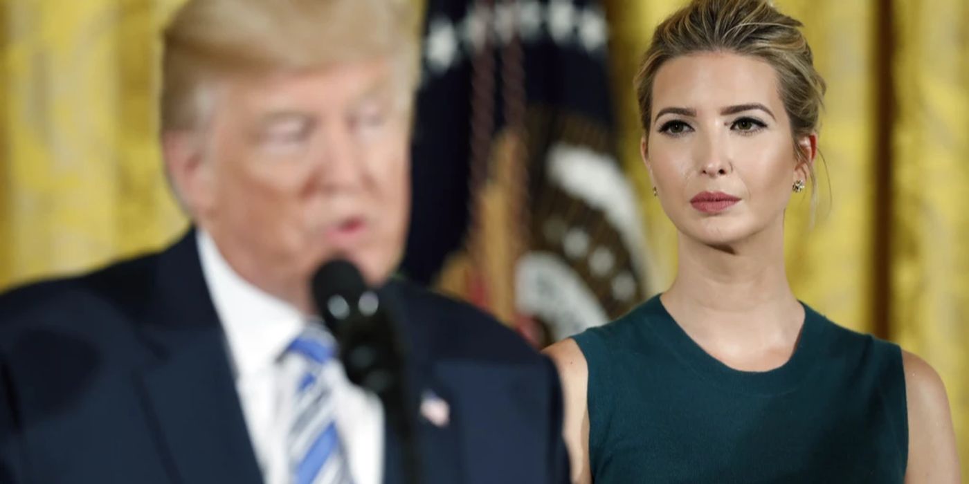 Ivanka Trump: Nach 13 Jahren – ihre Ehe steht auf der Kippe! | Nau.ch