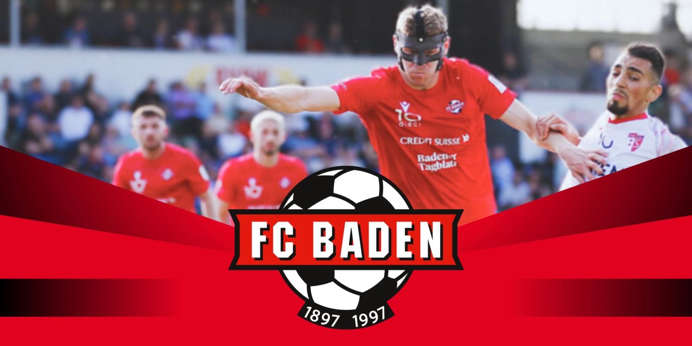 FC Baden im Tief: Fehler und Pech prägen die Saison | Nau.ch