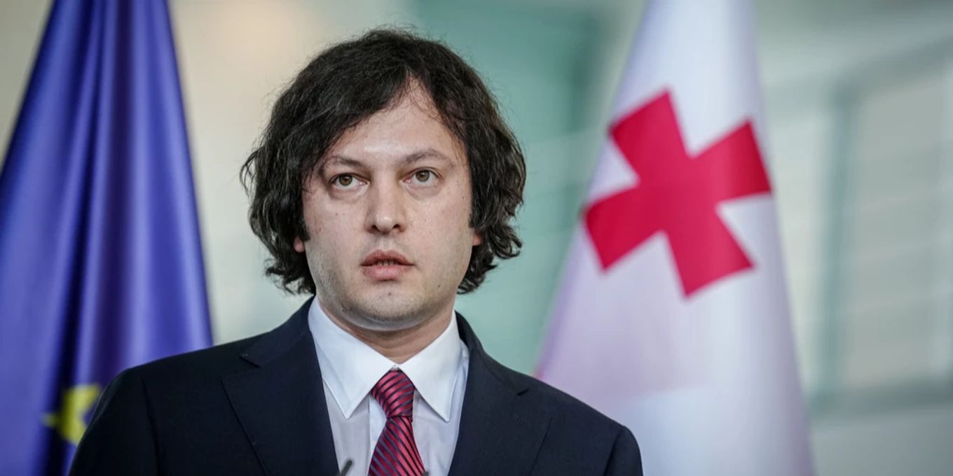 Ermittlungen wegen angeblicher Sabotage in Georgien | Nau.ch