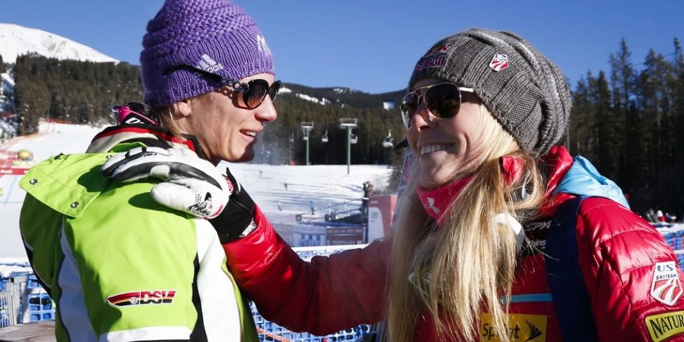 Maria Höfl-Riesch bestätigt neue Liebe zu Steirer Johann Schrempf | Nau.ch