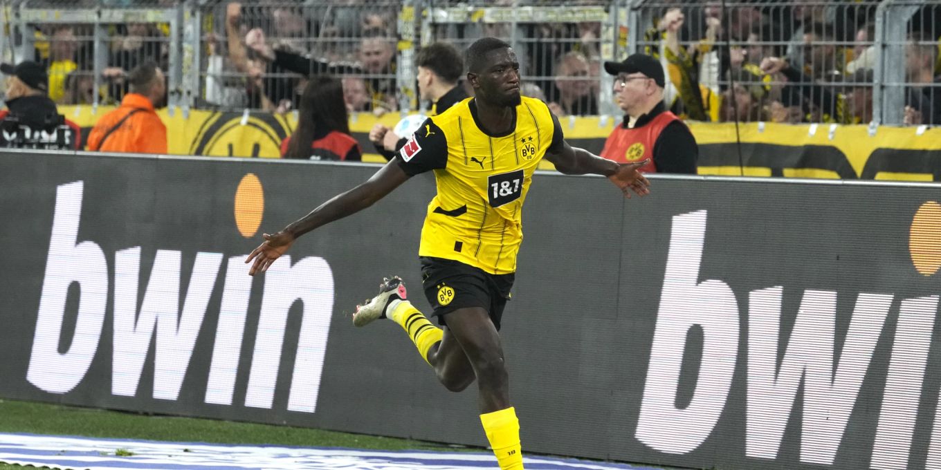 BVB: Guirassy köpft Dortmund zum 2:1-Sieg gegen St. Pauli | Nau.ch