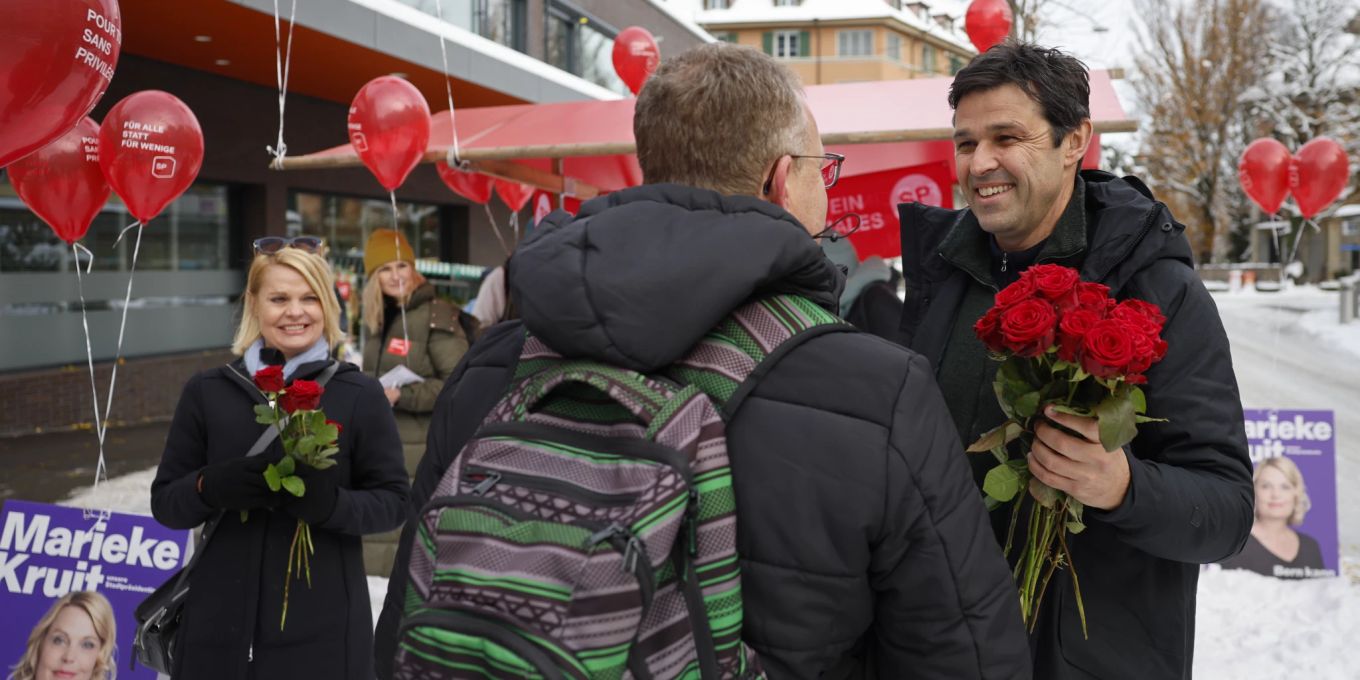 Nationalrat Aebischer zieht in die Berner Stadtregierung ein | Nau.ch