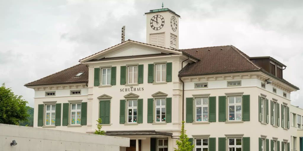 Raphael Frei ist neuer Rektor der Buchser Schule