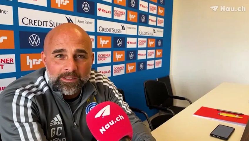 GC: Das sagen Giorgio Contini und Dominik Schmid vor Spiel gegen YB