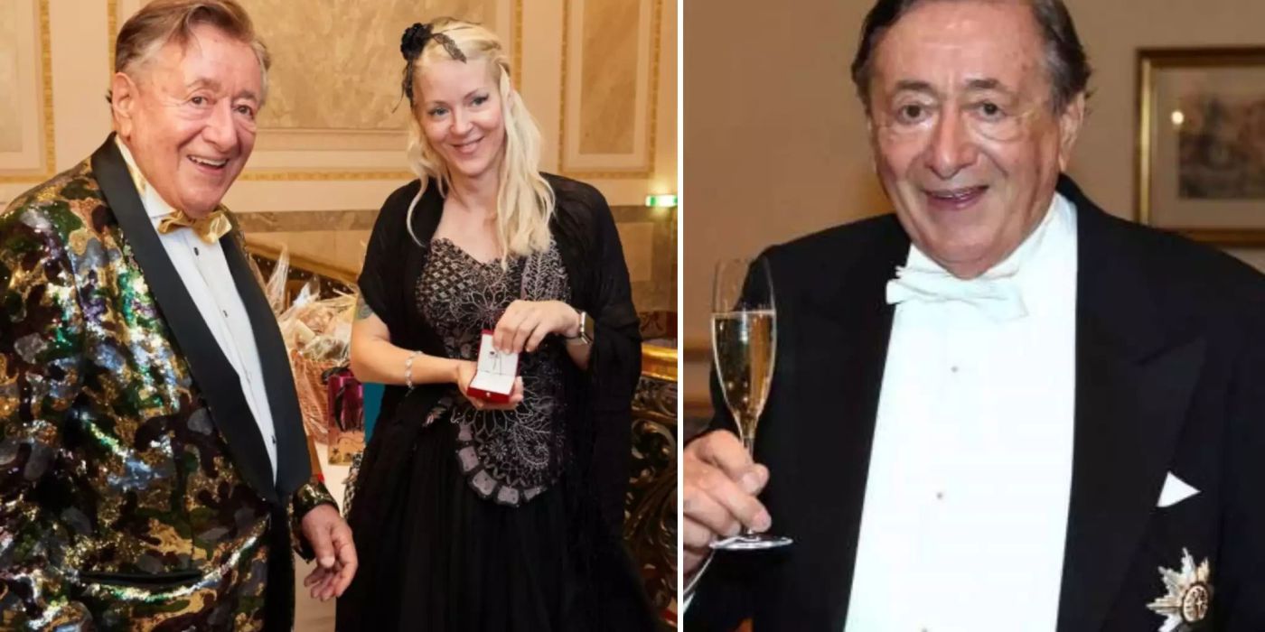Richard Lugner feiert bald seinen 90. Geburtstag | Nau.ch