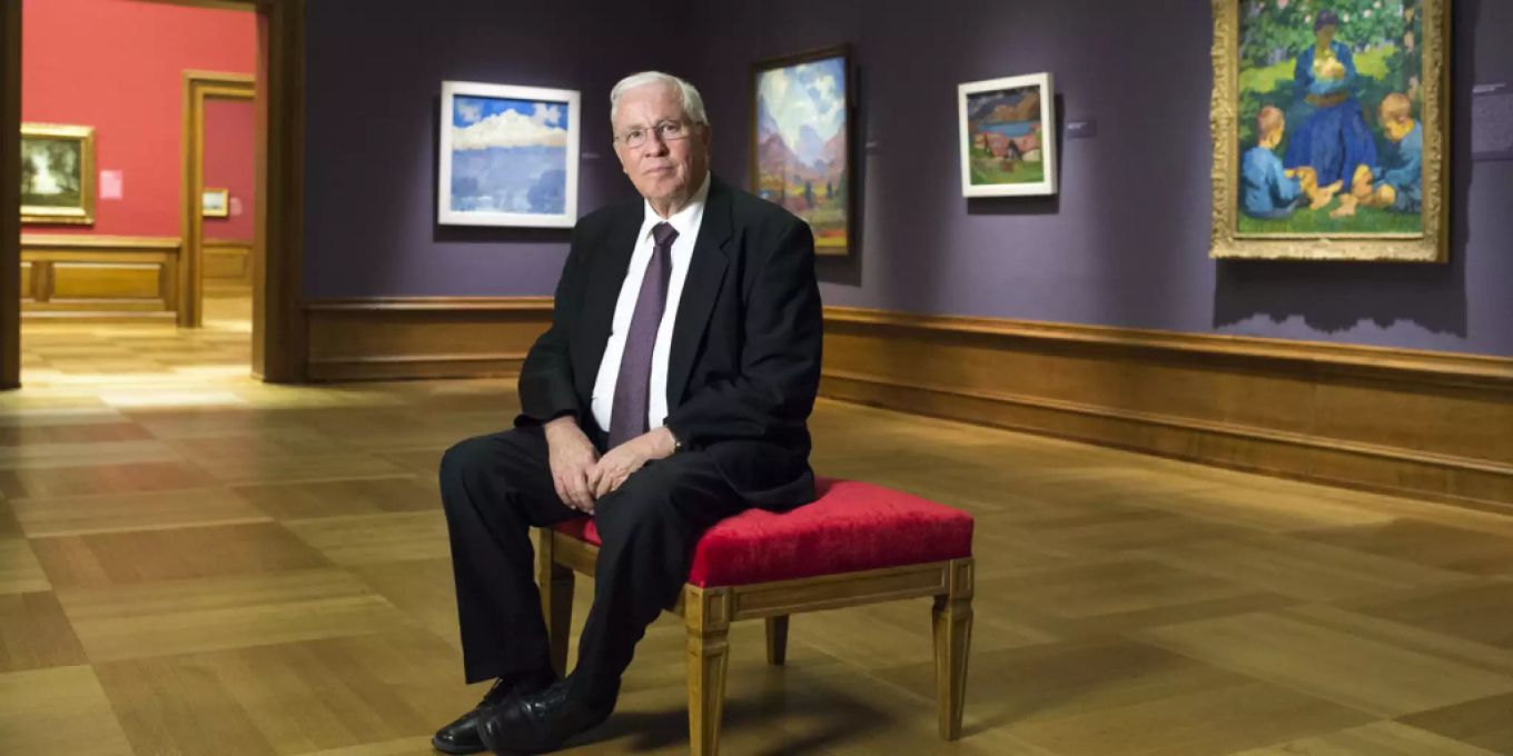 Blocher vererbt Kunstsammlung | Nau.ch