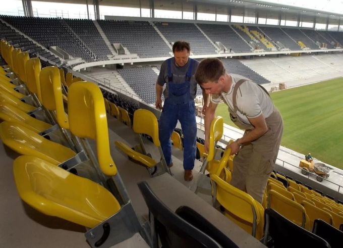 YB: Das sind die Stadien in der Geschichte des Berner Fussballclubs ...