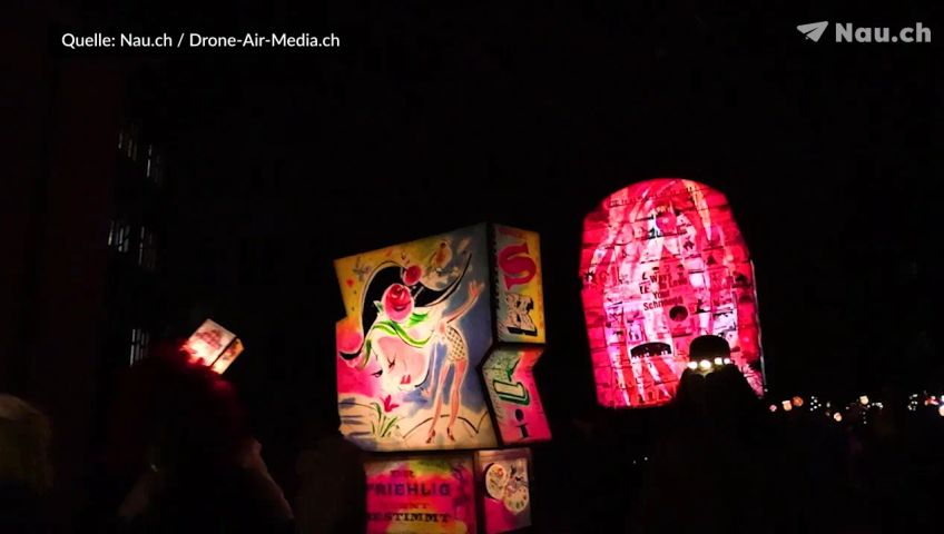 Basler jubeln am ersten Morgestraich in drei Jahren