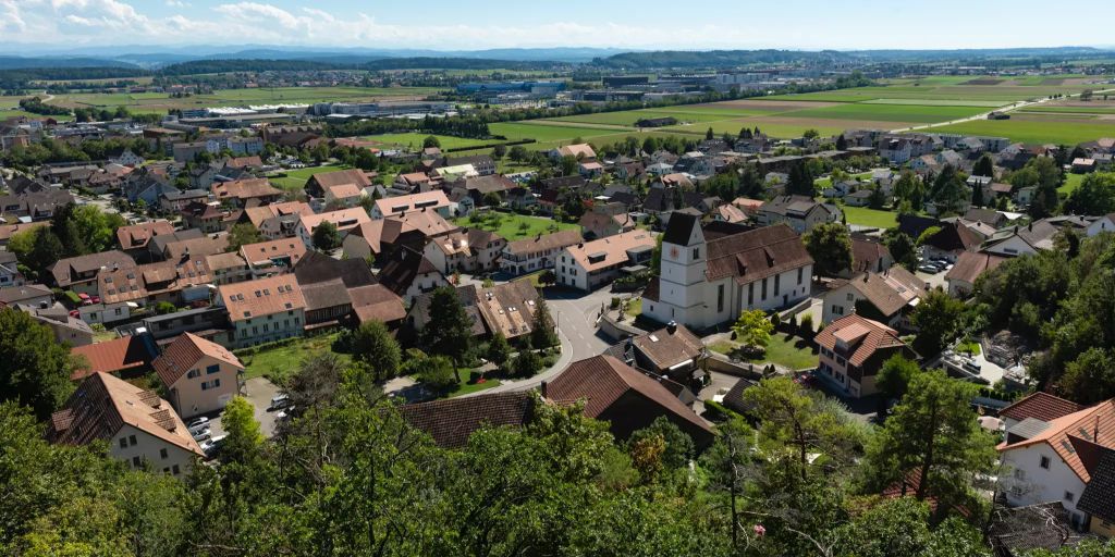 In Egerkingen fand der Begrünungstag statt