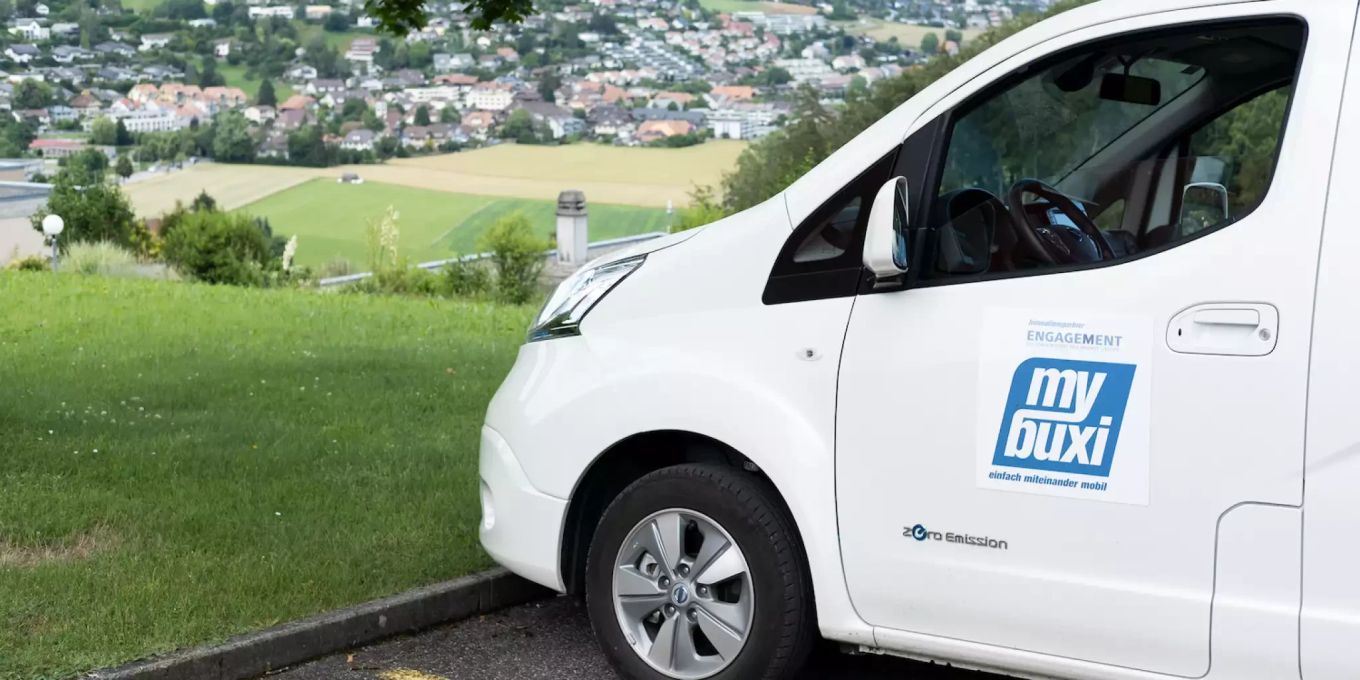 Elektrische Minibusse: «Mybuxi» kommt nach Kehrsatz | Nau.ch