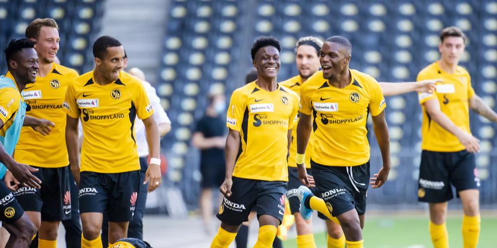 YB trifft in der Champions-League-Quali auf Klaskvik