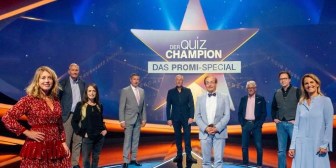 ZDF-Quiz knapp vor «Oktoberfest 1900» | Nau.ch