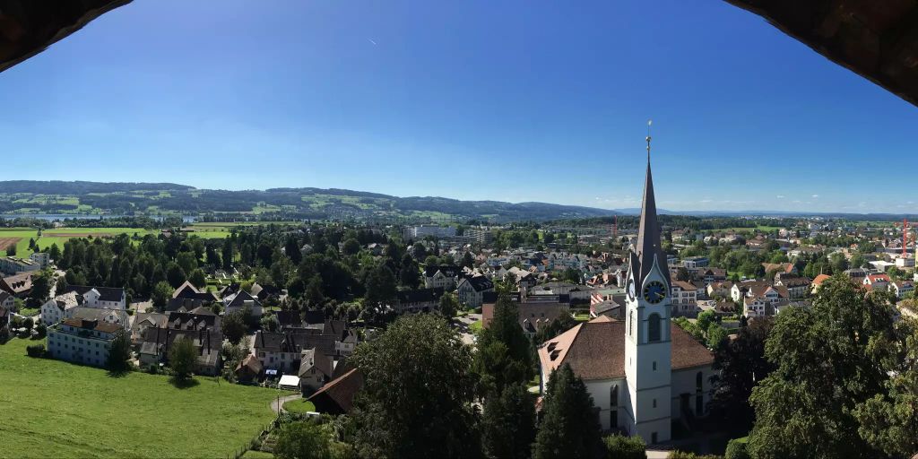 Uster bekommt eine Fussgängerzone und einen Stadtgarten