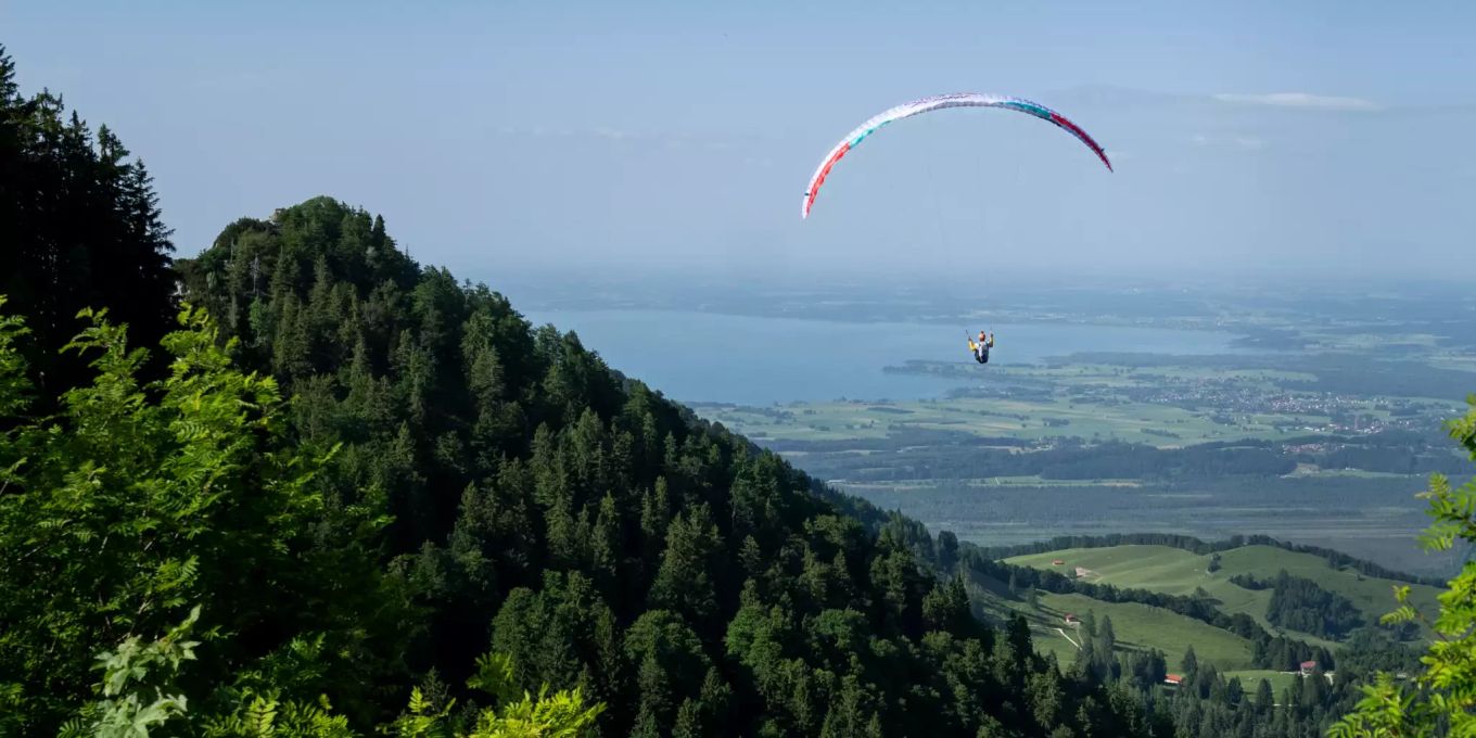 11. X-Alps: Christian Maurer kassiert achten Sieg in Folge | Nau.ch