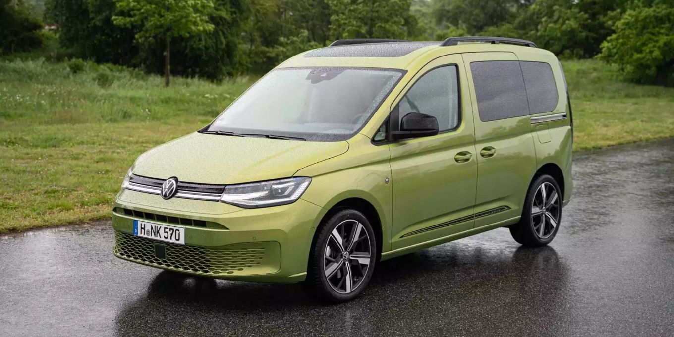 VW Caddy TDI: der Golf-Caddy | Nau.ch