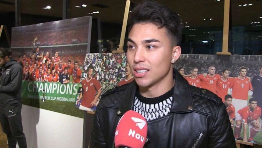 Charyl Chappuis über seine Karriere nach dem U17-WM-Titel 2009