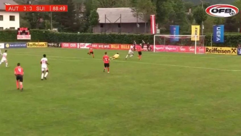 FC Luzern verstärkt sich mit Sturm-Talent Salah Aziz Binous