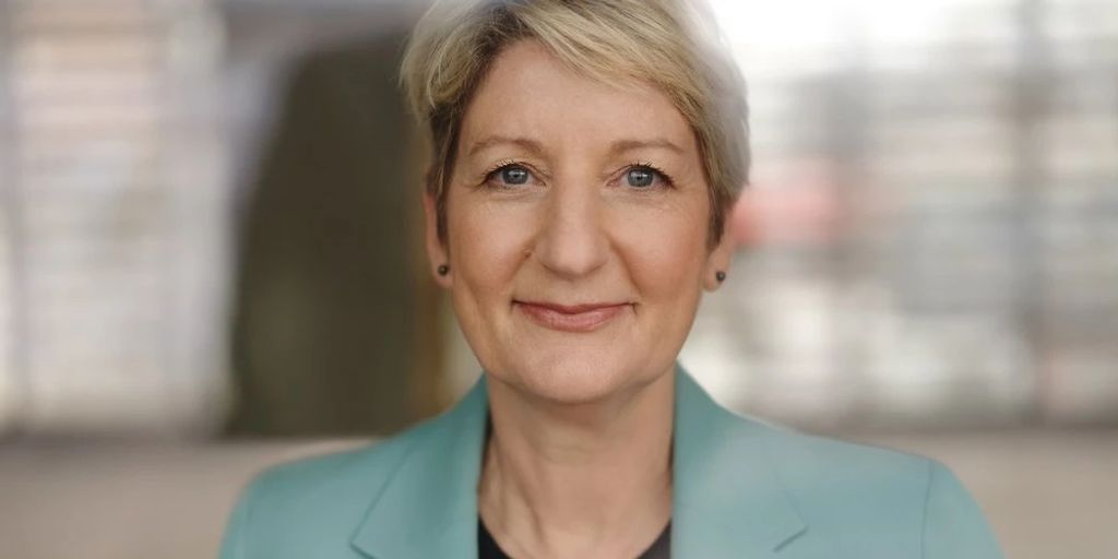 «heute-journal»: Anne Gellinek neue Moderatorin der ZDF-Sendung