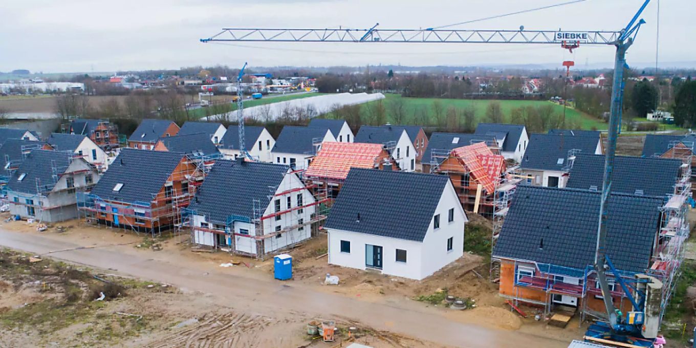 Hypotheken im zweiten Quartal günstiger | Nau.ch