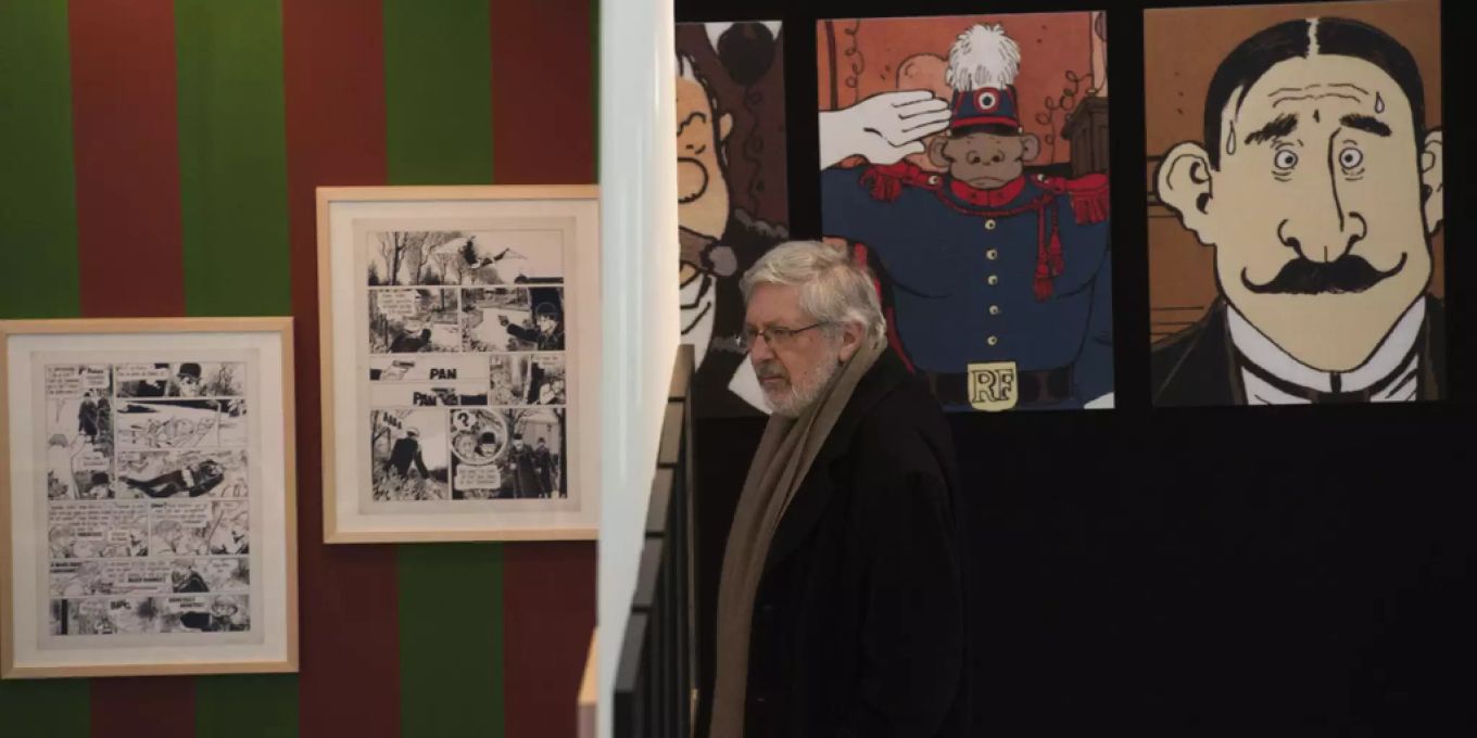 Kunst von Jacques Tardi wird in Lausanne ausgestellt | Nau.ch