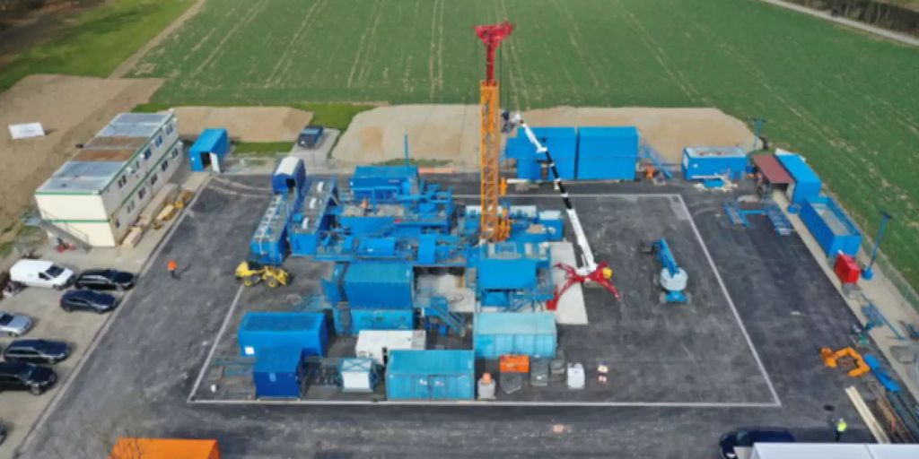 Daldrup & Söhne AG macht weitere Geothermie-Bohrung