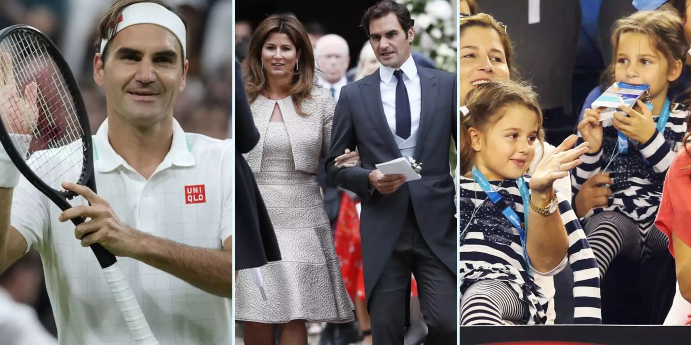Roger Federer: So feierte ich meinen 40. Geburtstag | Nau.ch