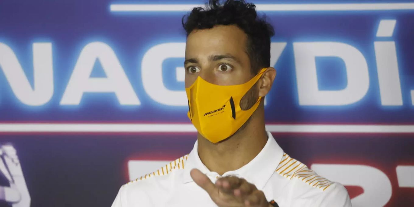 Daniel Ricciardo änderte seine Meinung über SIM-Racing | Nau.ch