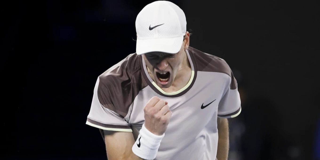 Jannik Sinner gewinnt die Australian Open nach Monster-Comeback | Nau.ch