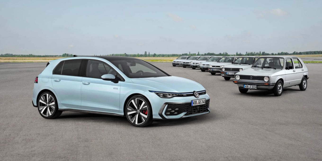 VW Golf 8 Facelift: Lang lebe «das» Auto | Nau.ch