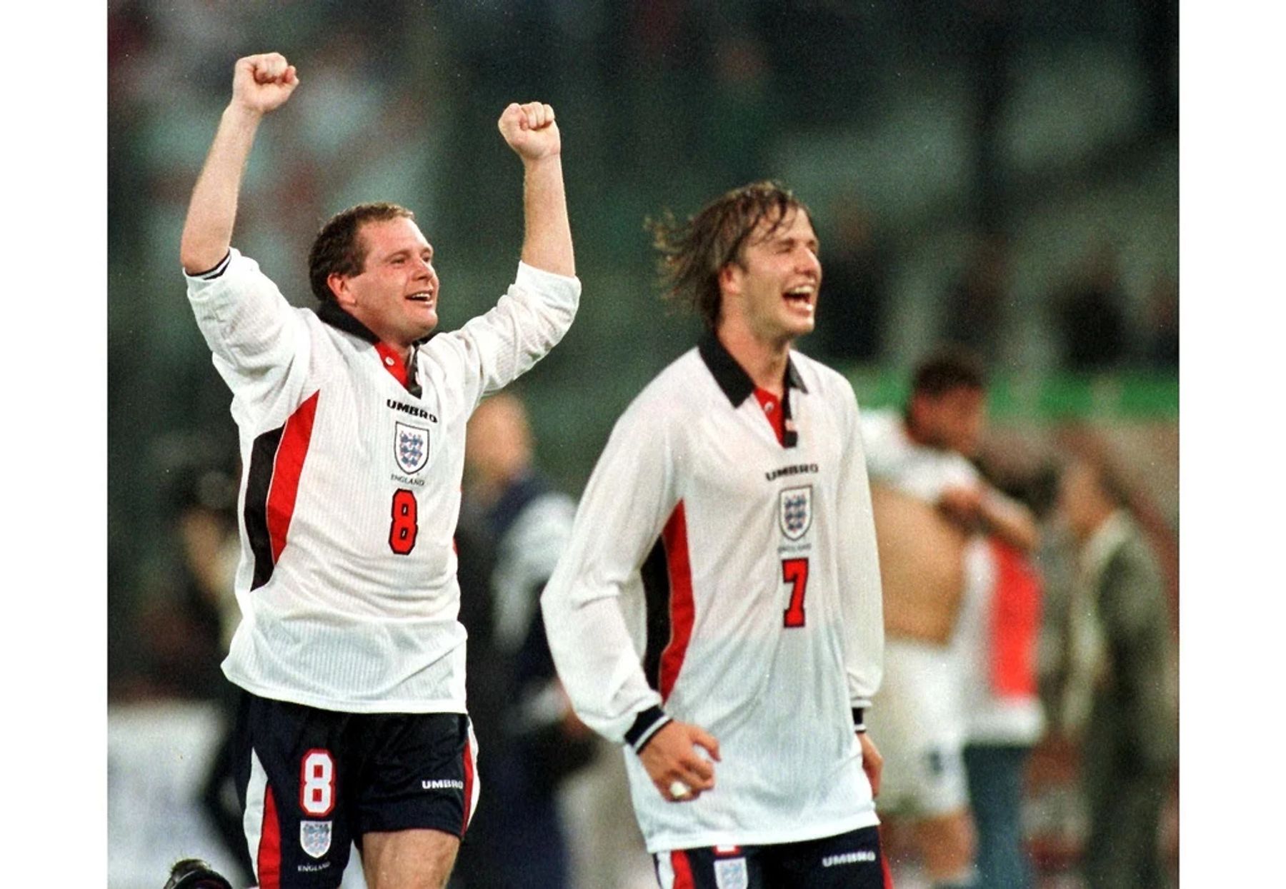 England-Legende Paul Gascoigne (56): «Bin ein trauriger Trinker!» | Nau.ch