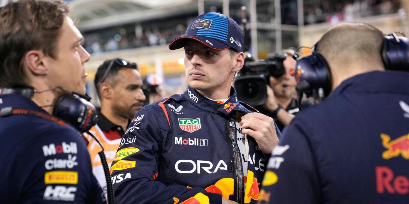 Max Verstappen legt Fokus auf Verbleib bei Red Bull | Nau.ch