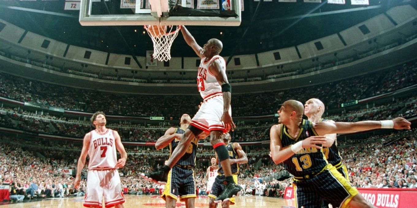 Michael Jordan: Sotheby's versteigert Schuhe für acht Millionen | Nau.ch