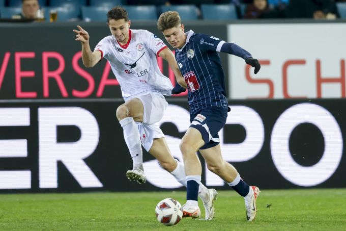 FC Luzern: Diese Liga-Tabellen führen Youngster Jashari & Loretz an ...