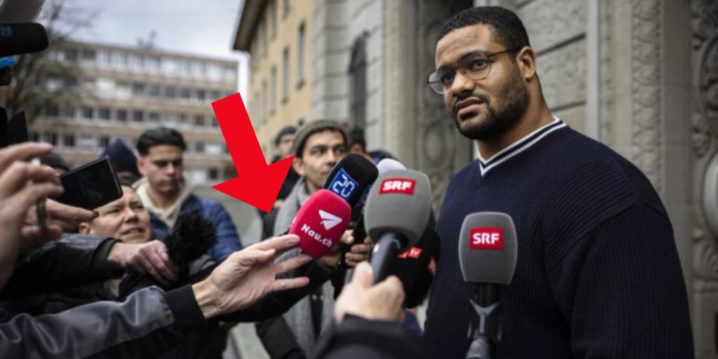 Sogar Brian teilt den Zitterfinger von Nau.ch - wir erklären